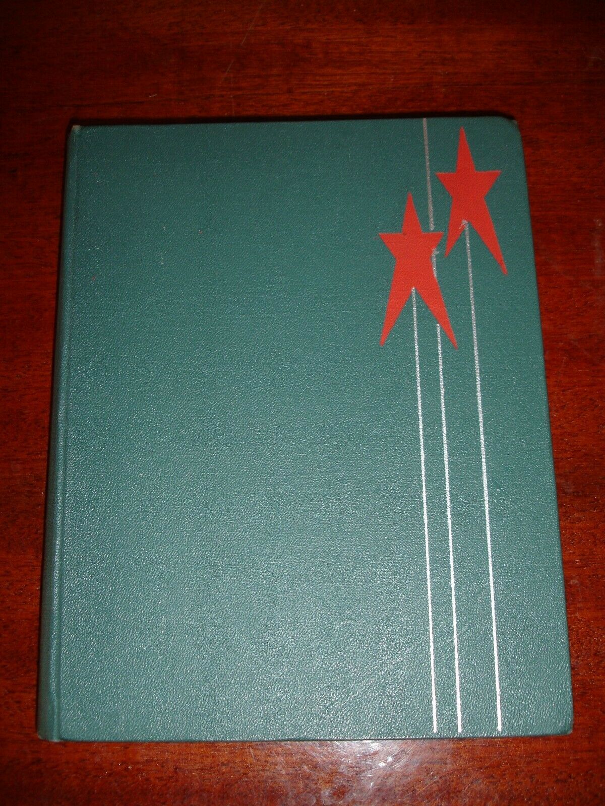 Yuri Gagarin Russian Soviet Cosmonaut Autograph Signed Rare Book ...