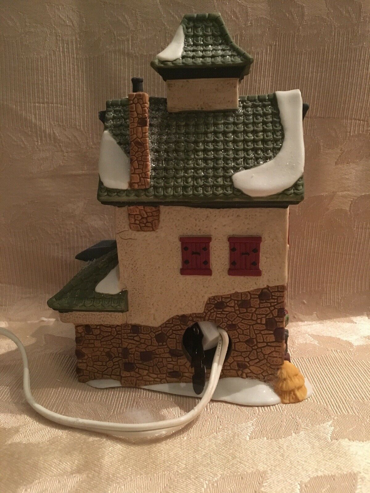 DEPARTMENT 56 HERITAGE VILLAGE NORTH POLE SERIES REINDEER BARN | #16221778