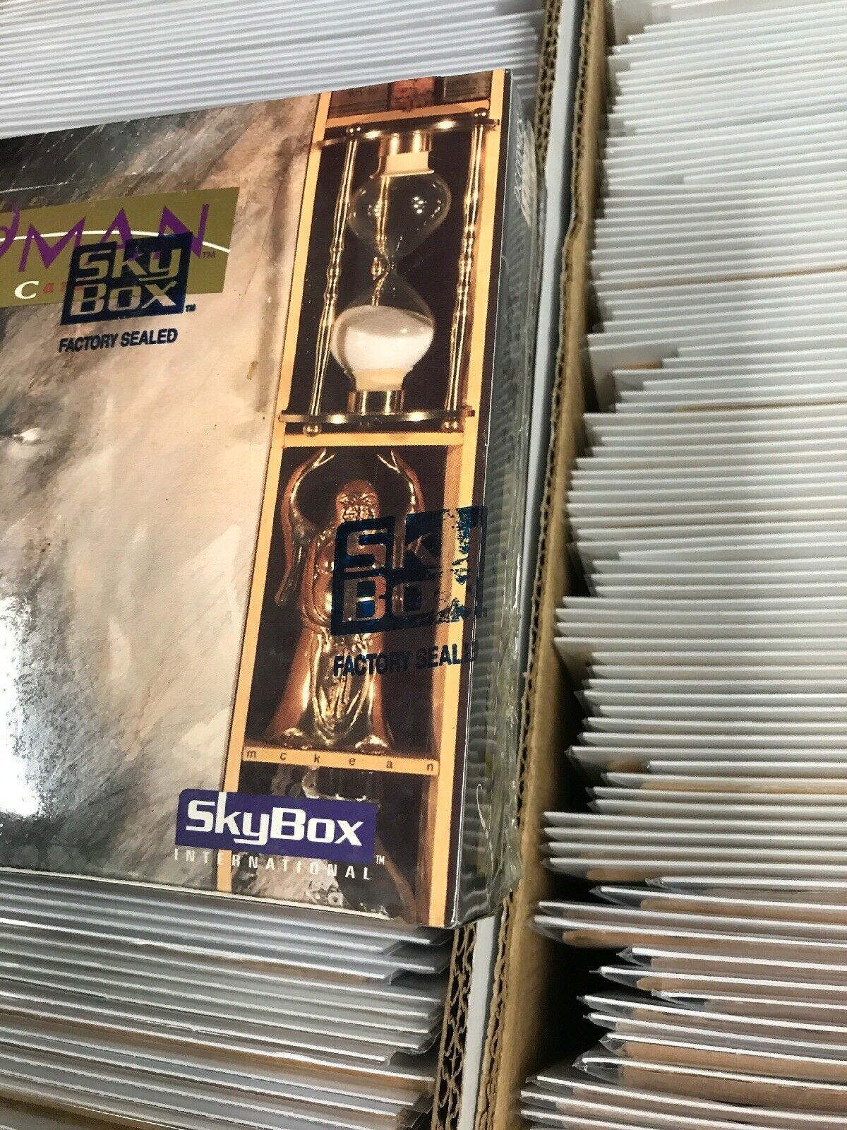 Sandman Trading Cards 1994 Sky Box Factory Vertigo DC Comics | #16249567