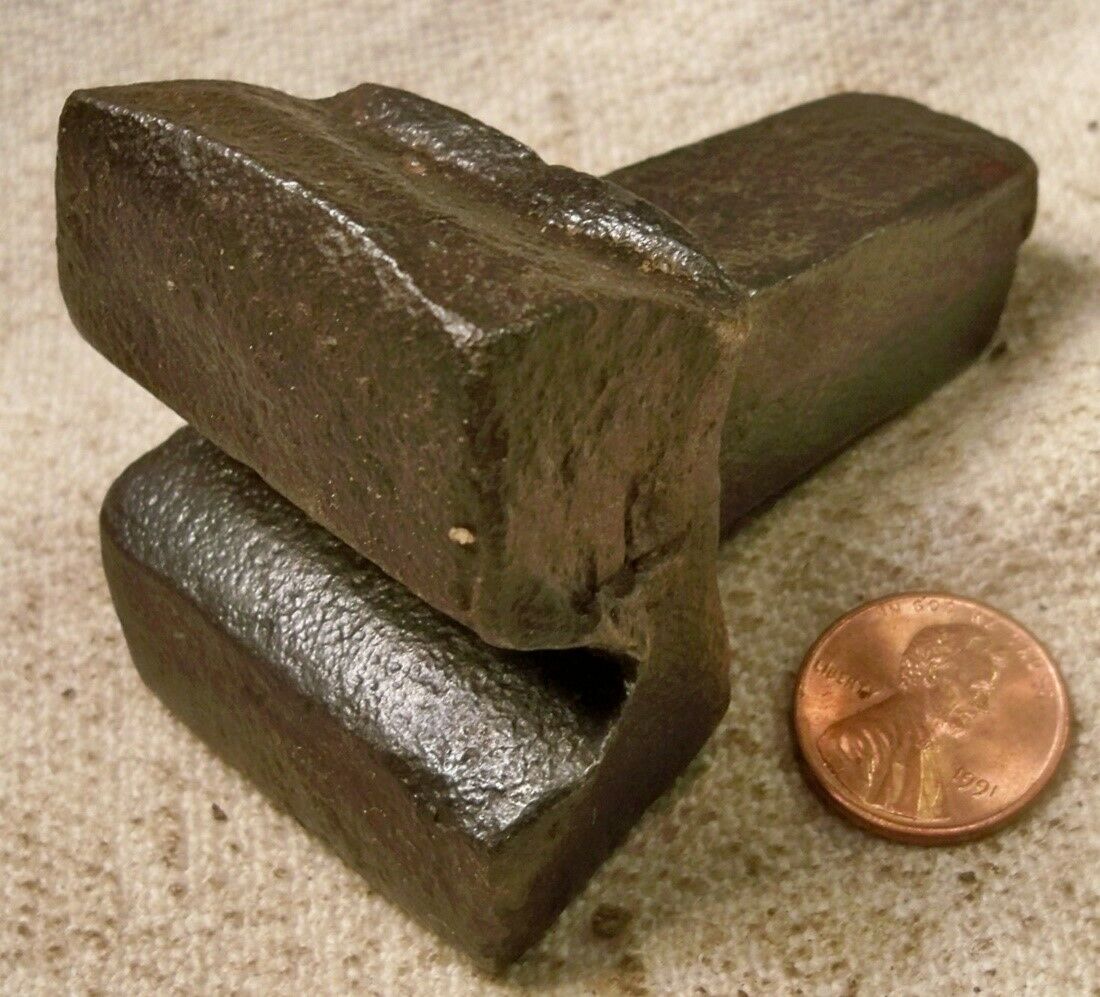 Blacksmith Anvil 9/16 Inch V Swage Hardy 3/4 Inch Shaft Tool READ ...