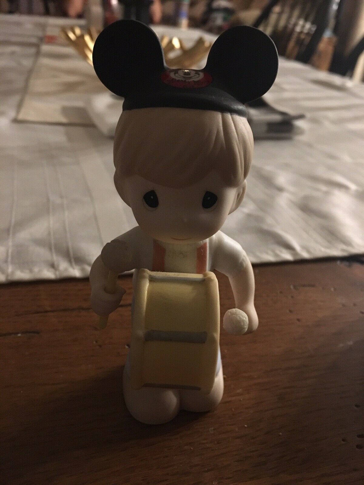 Precious Moments Disney Come Along And Sing The Song Figurine 740009 ...