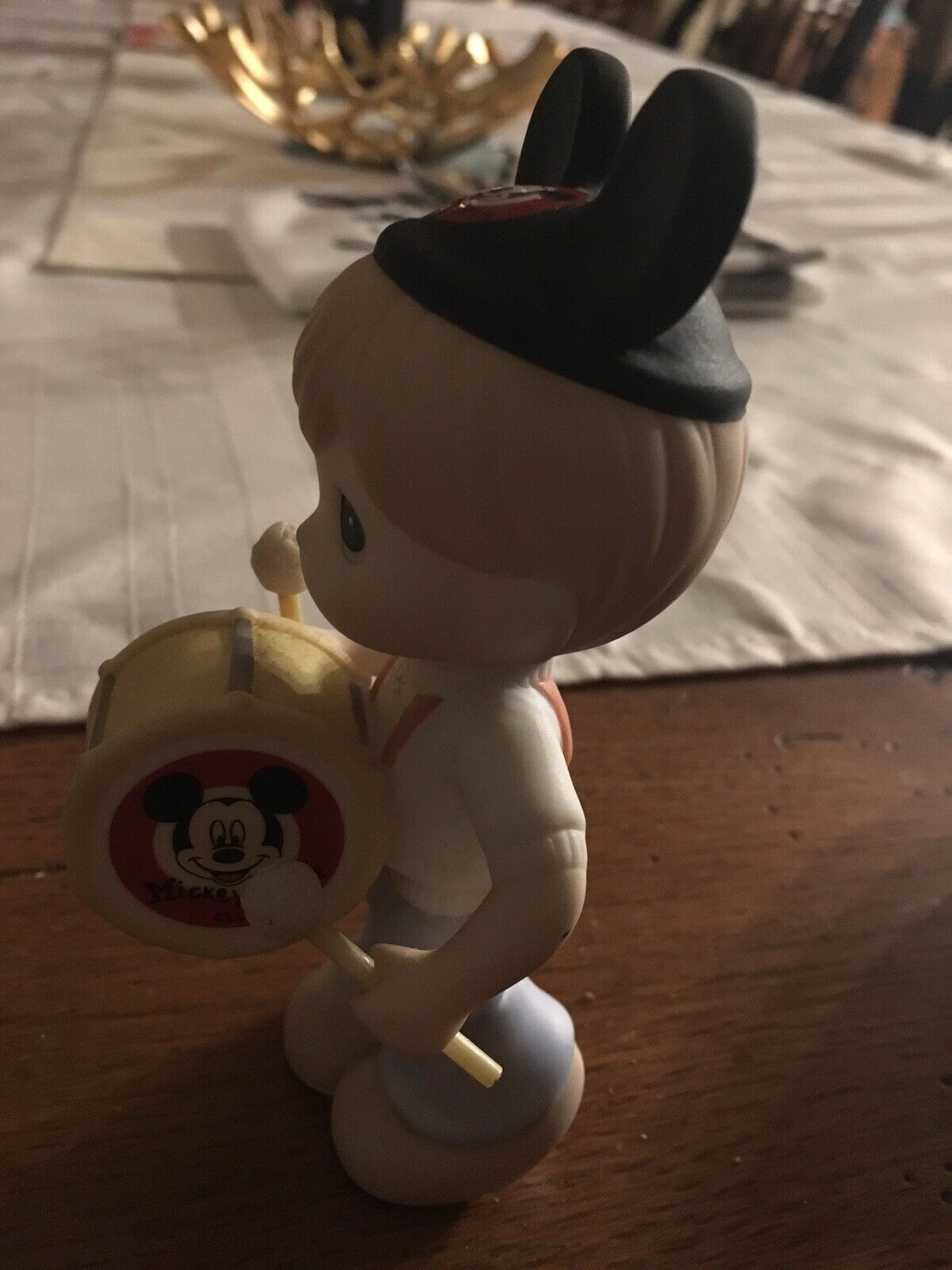 Precious Moments Disney Come Along And Sing The Song Figurine 740009 ...