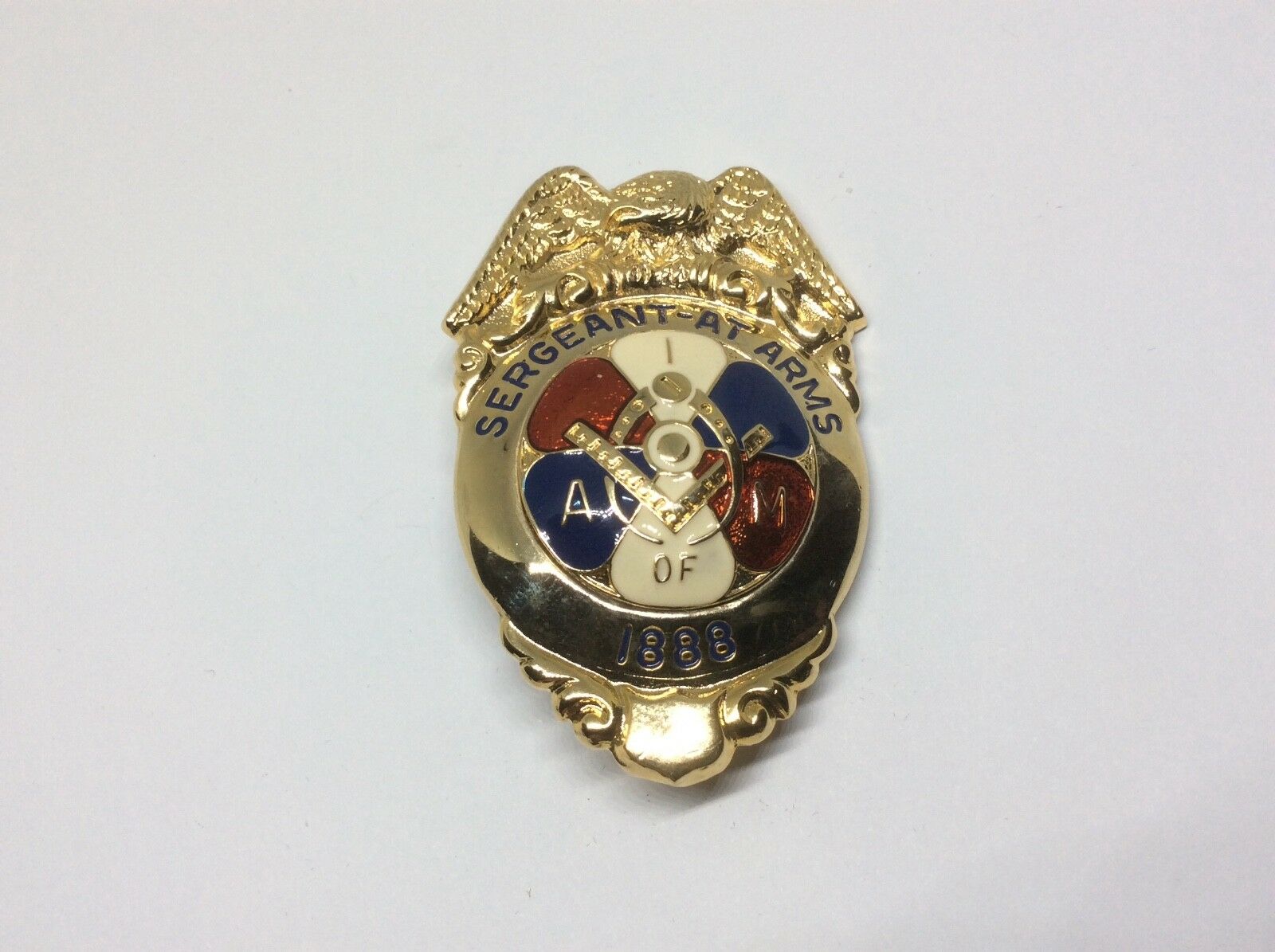 International Association Of Machinists And Aerospace Sergeant At Arms ...