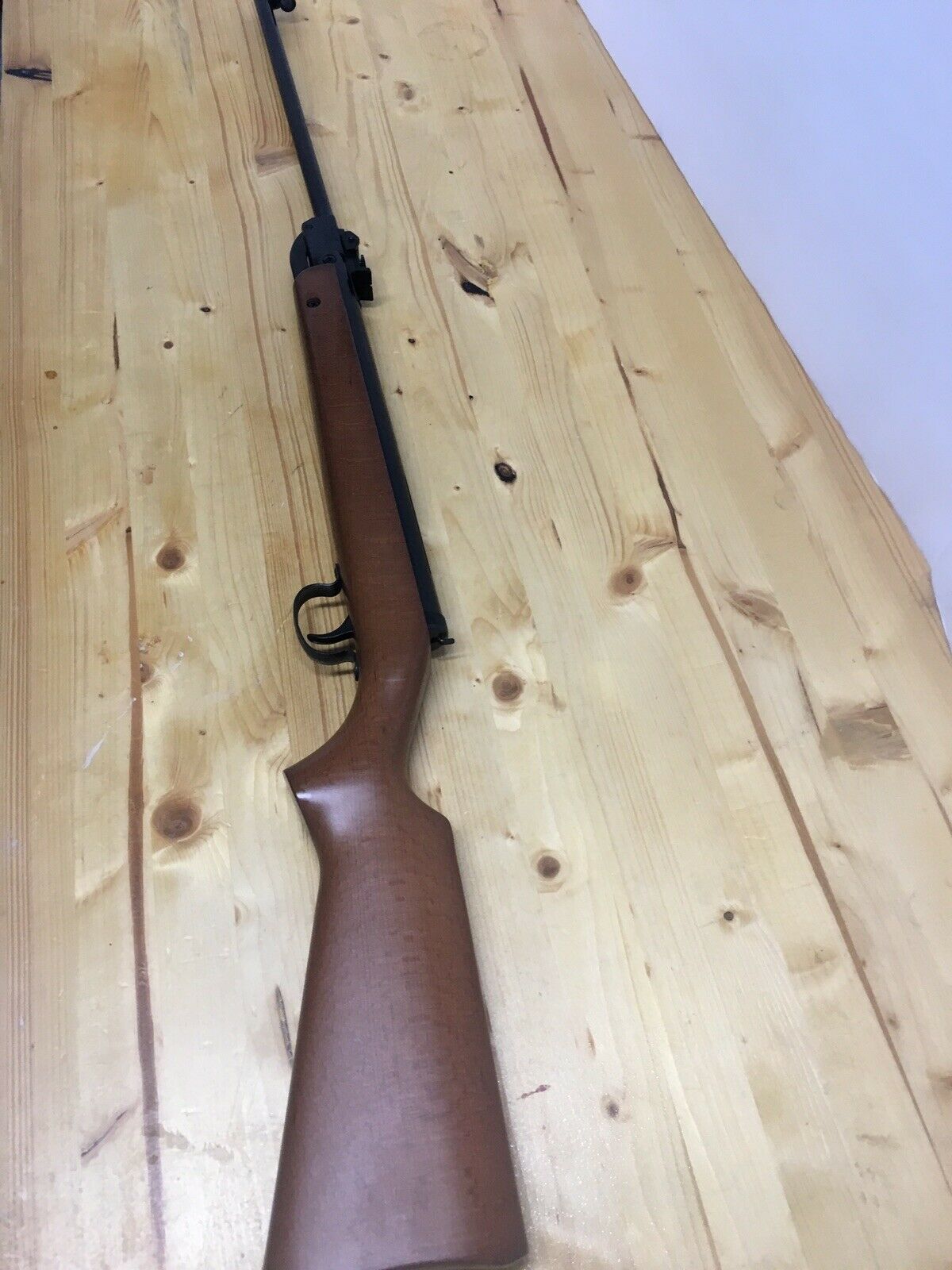 Vintage Rws Diana Model 24 177 Air Rifle Made In Germany | #16057071