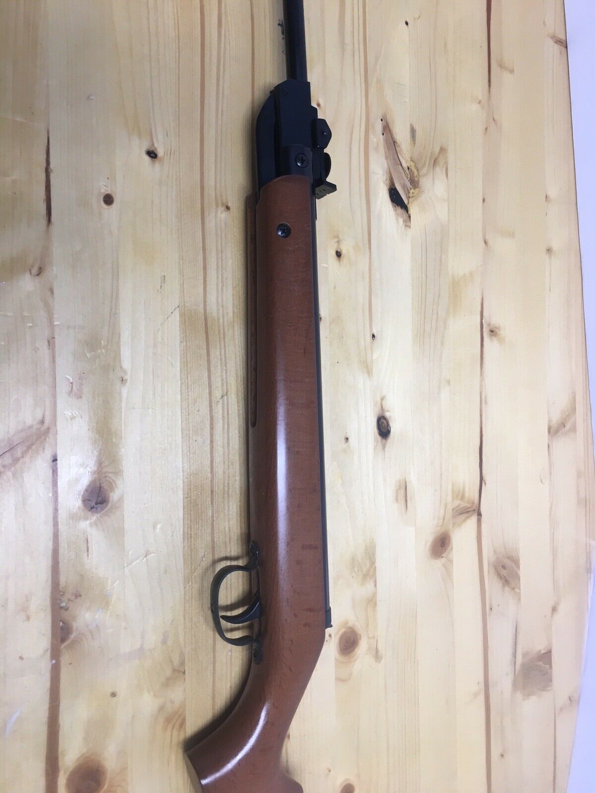 Vintage Rws Diana Model 24 177 Air Rifle Made In Germany | #16057071