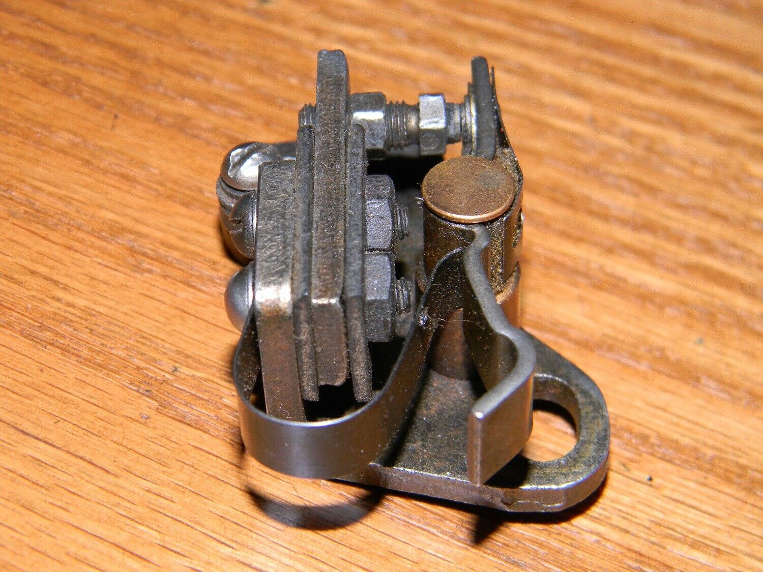 Vintage Maytag Engine Points Model 92 Restore Or Parts | #16059333