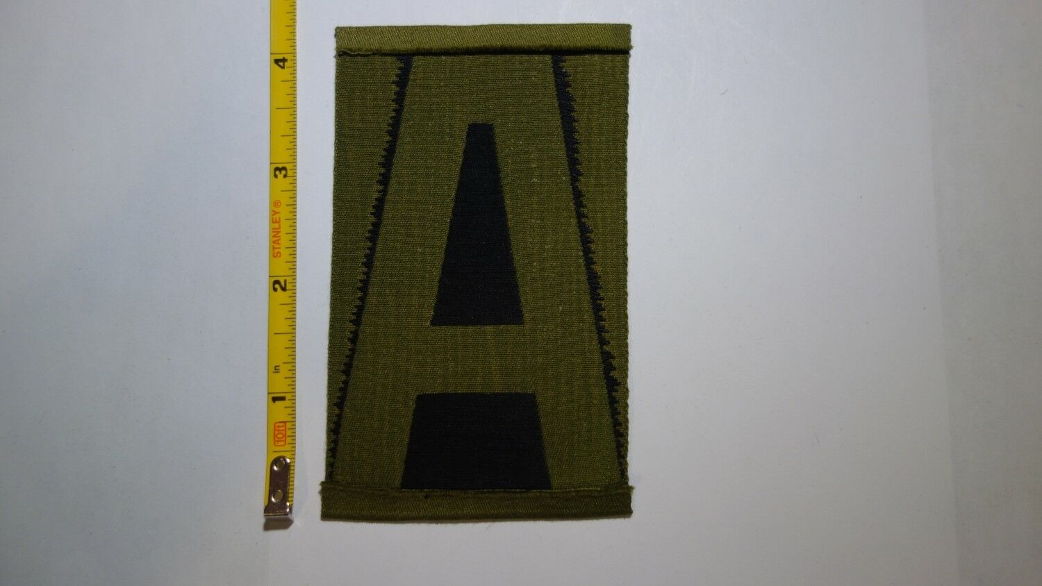Extremely Rare WWI 1st Army Liberty Loan Style Patch. RARE | #16062901