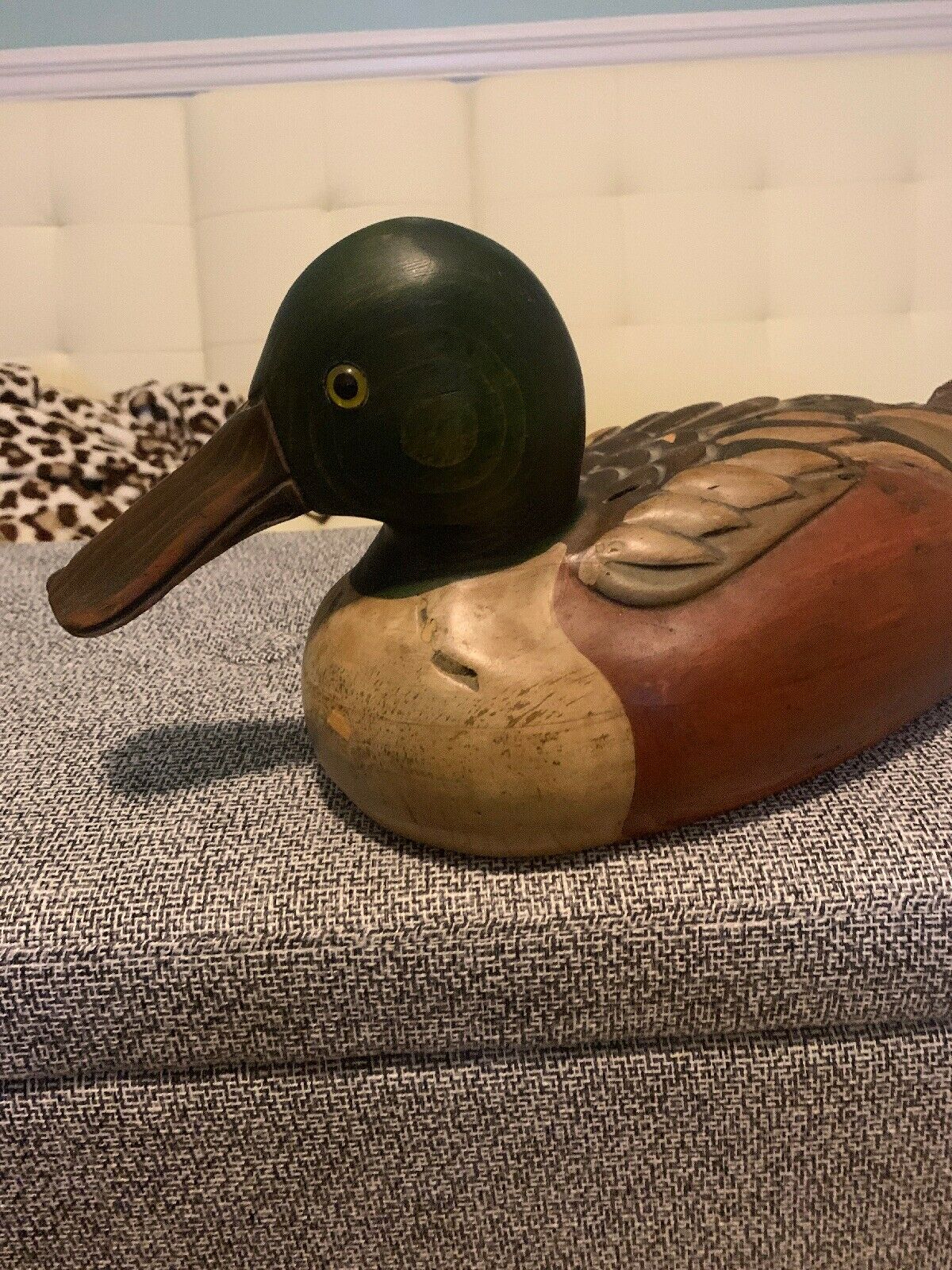 Vintage Tom Taber Ducks Unlimited Specail Edition 1988/89 Mallard ...