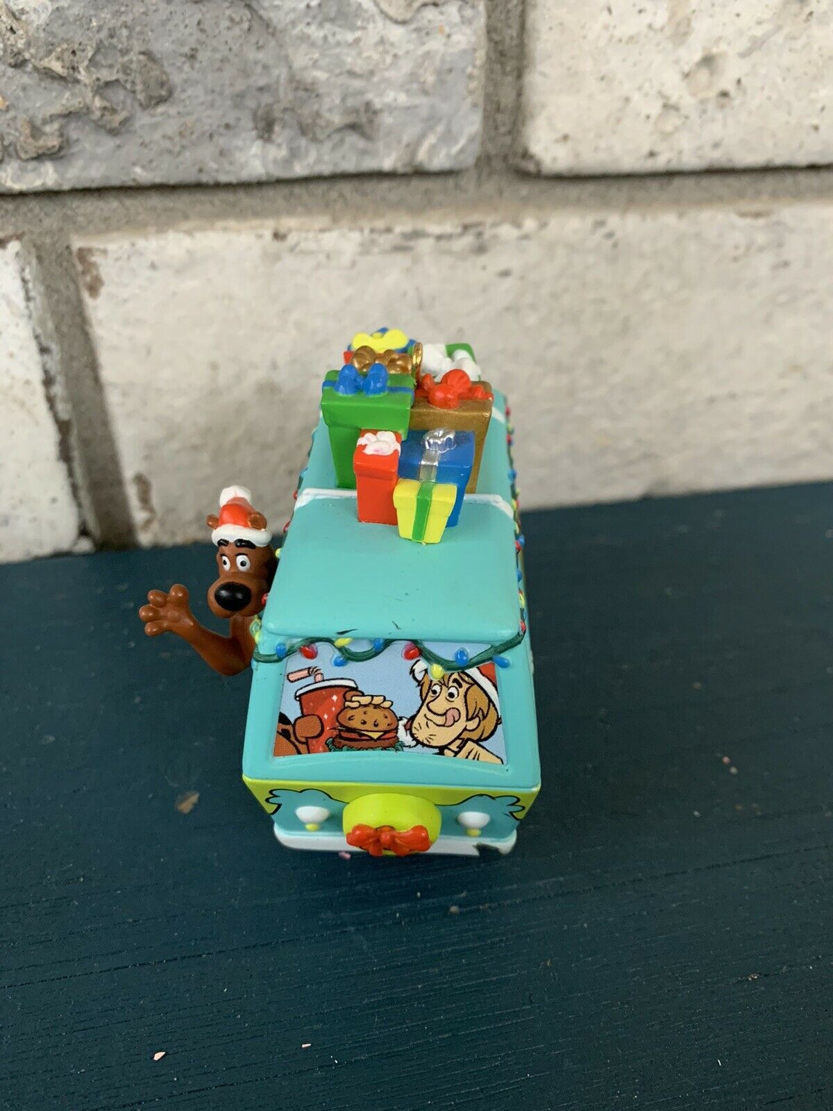 Hallmark Keepsakes Scooby Doo Ornament Speak Mystery Machine Van ...