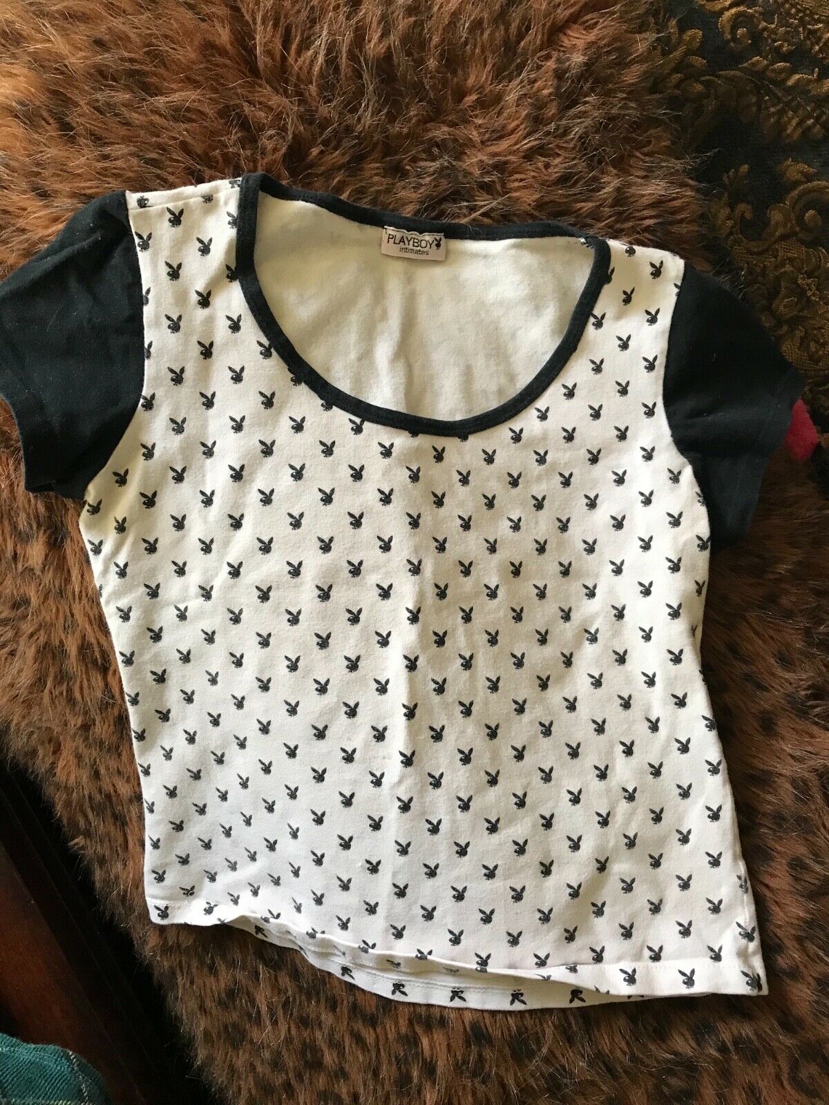 Playboy Top Worn By Int Playmate Andrea Prince Can Be Signed Authentic ...