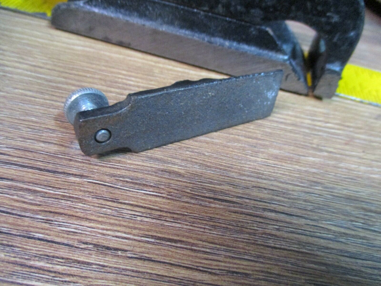 Orig. Screw Lock Cap For Stanley No. 75 Bullnose Plane - U. S. A. Lever ...