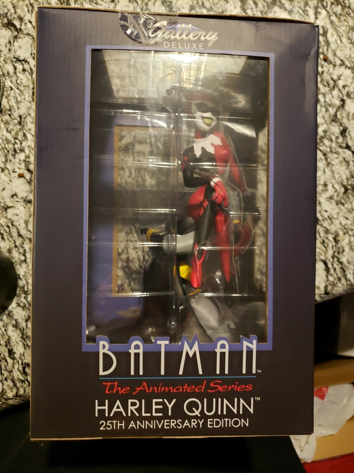 Diamond Select Batman The Animated Series Harley Quinn 25th Anniversary ...
