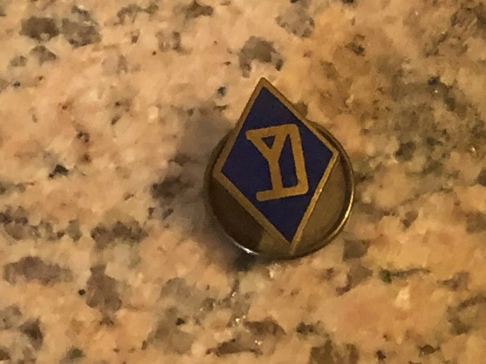 WWI US Army 26th Division Pin Yankee Division | #15943650