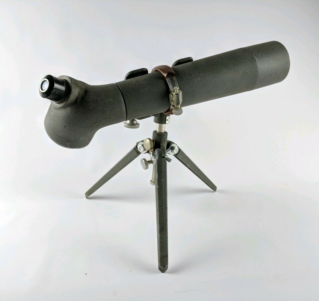 Vintage Military WW2 Buhl Optical Model S 451 Spotting Scope | #15881068