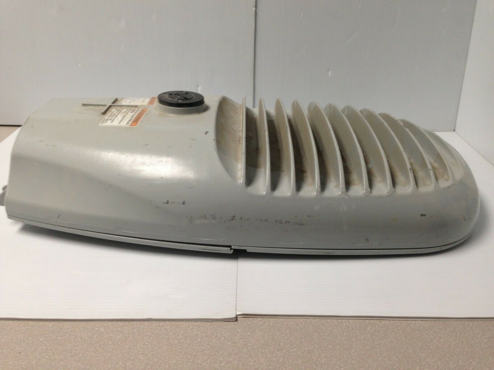 Vintage GE General Electric Street Light Lamp | #15854336