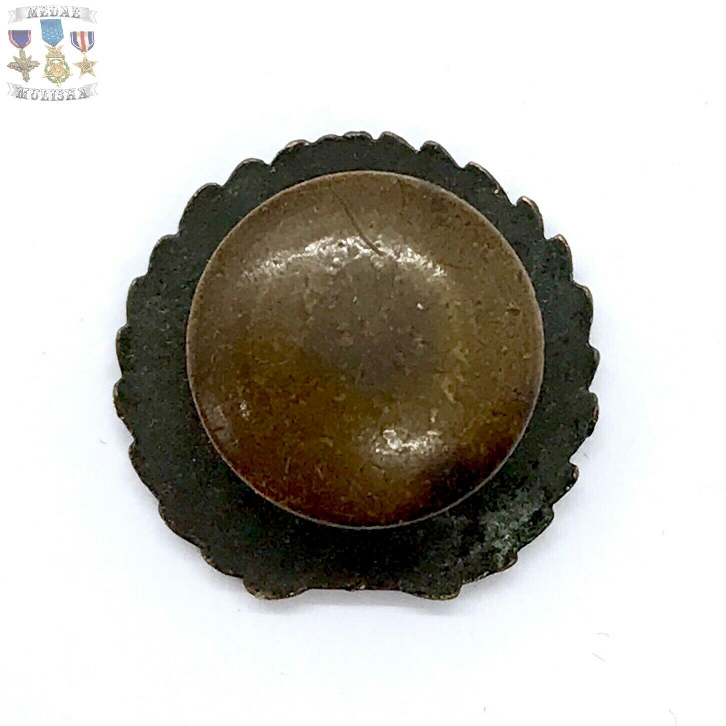 WWI VICTORY LAPEL PIN HONORABLE DISCHARGE BUTTON WORLD WAR 1 | #15903981