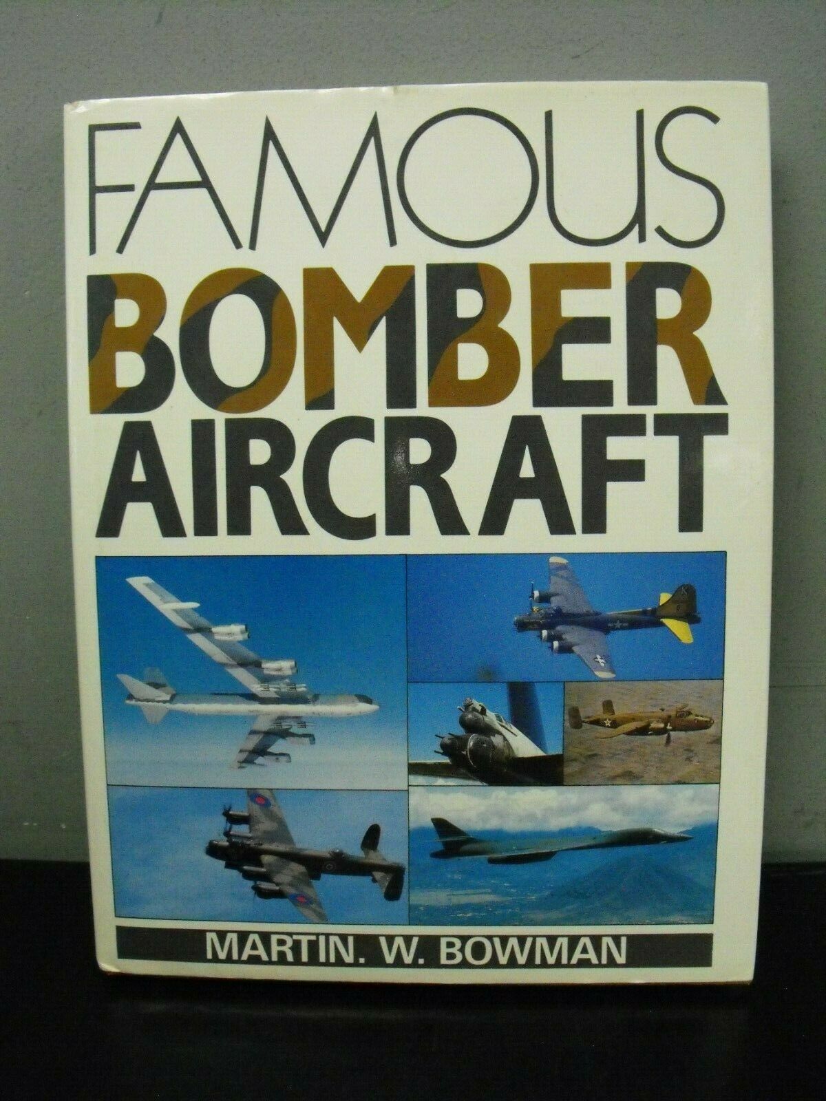 FAMOUS BOMBER AIRCRAFT SIGNED BY WILLIAM R LAWLEY | #15931973