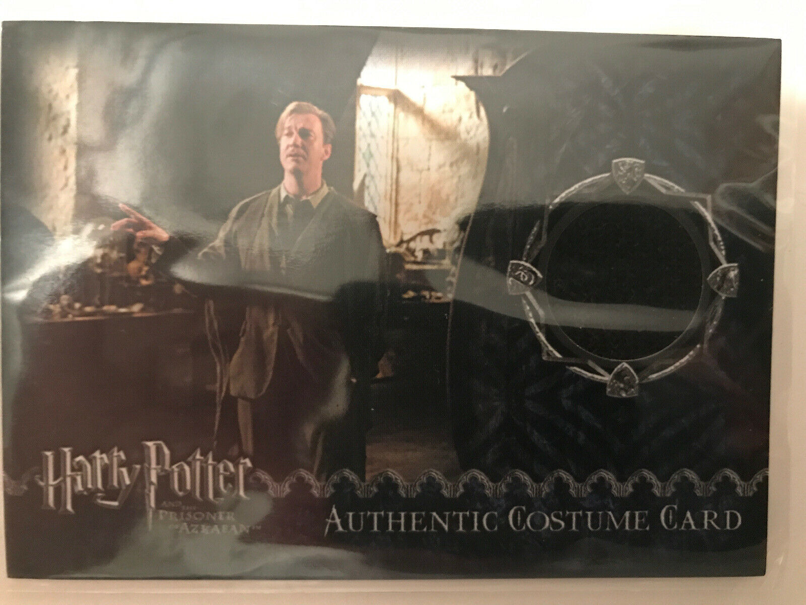 Harry Potter And The Prisoner Of Azkaban Remus Lupin Costume Card ...