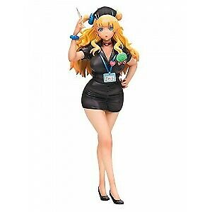 Tell Me Galko - Chan Galko Black Nurse Style 1/8 Complete Figure ...