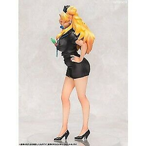 Tell Me Galko - Chan Galko Black Nurse Style 1/8 Complete Figure ...