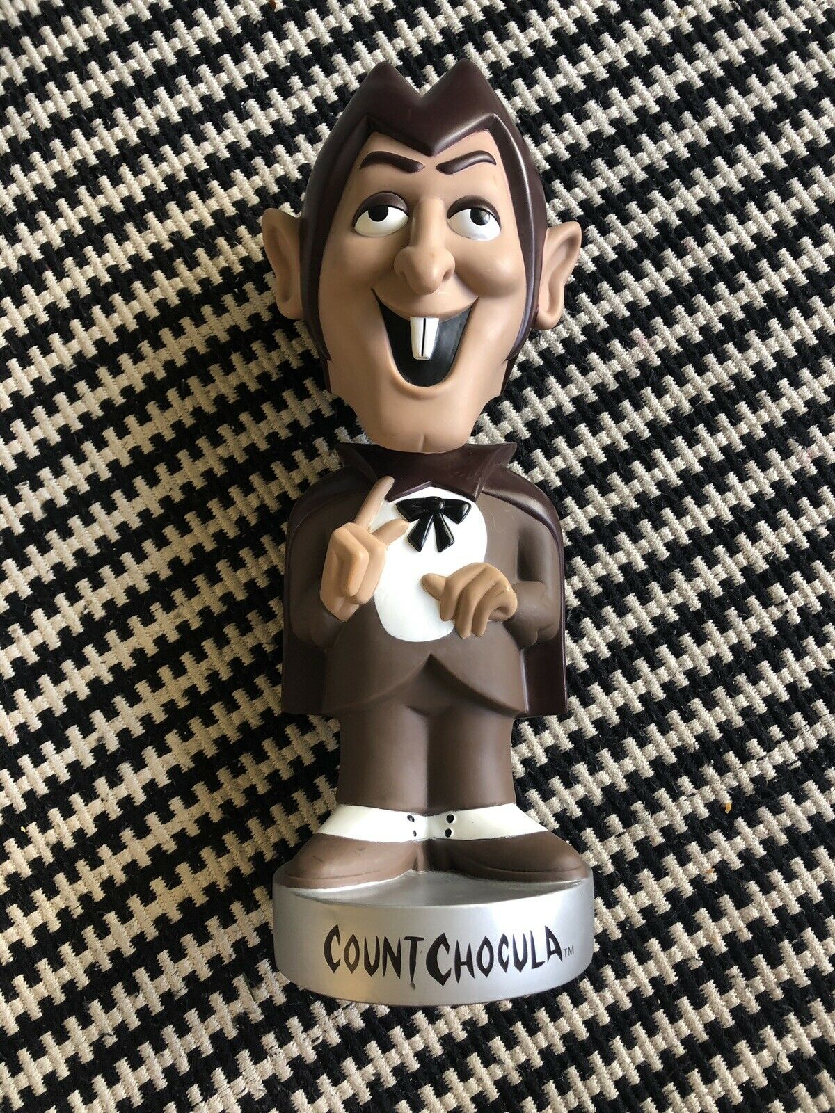 Funko Count Chocula 19” Wacky Wobbler Rare HTF General Mills Ad Icon ...