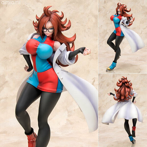 MegaHouse Dragon Ball Gals Android 21 Complete Figure | #15605416