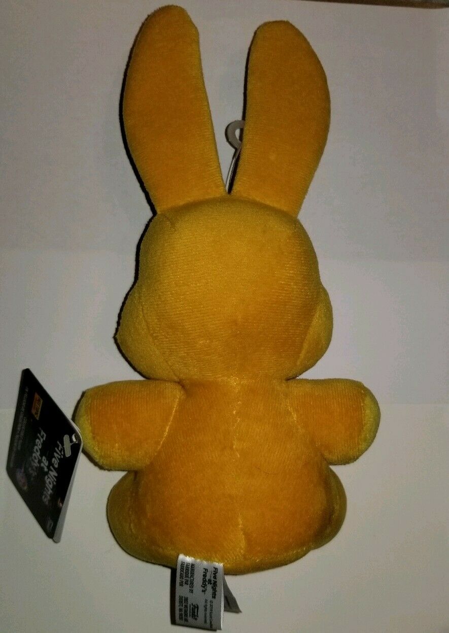 Funko Five Nights At Freddy ' S Spring Bonnie Plush Hot Topic Exclusive ...