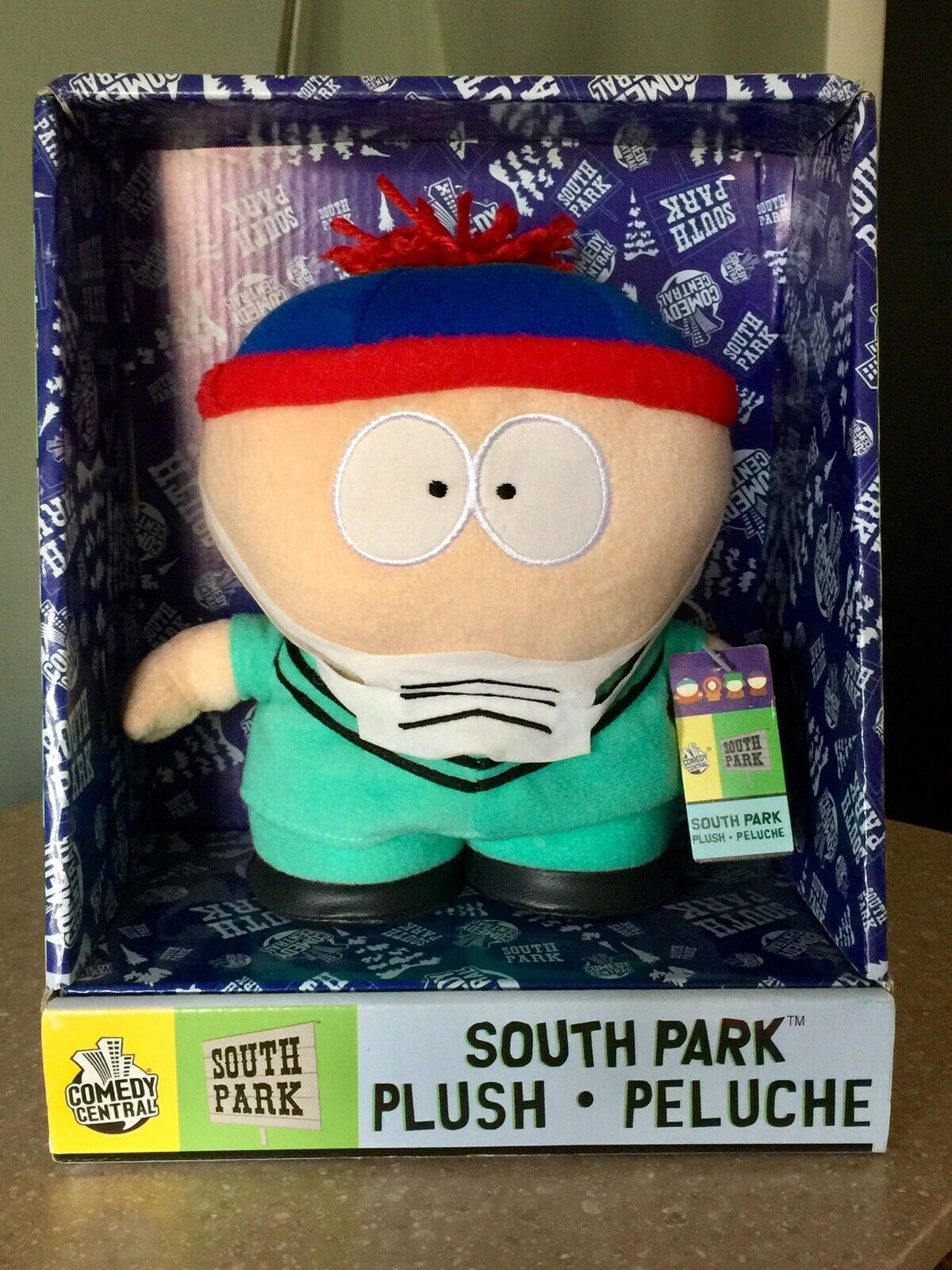 South Park Trebellos Boxed Dr. Stan Plush | #15549536
