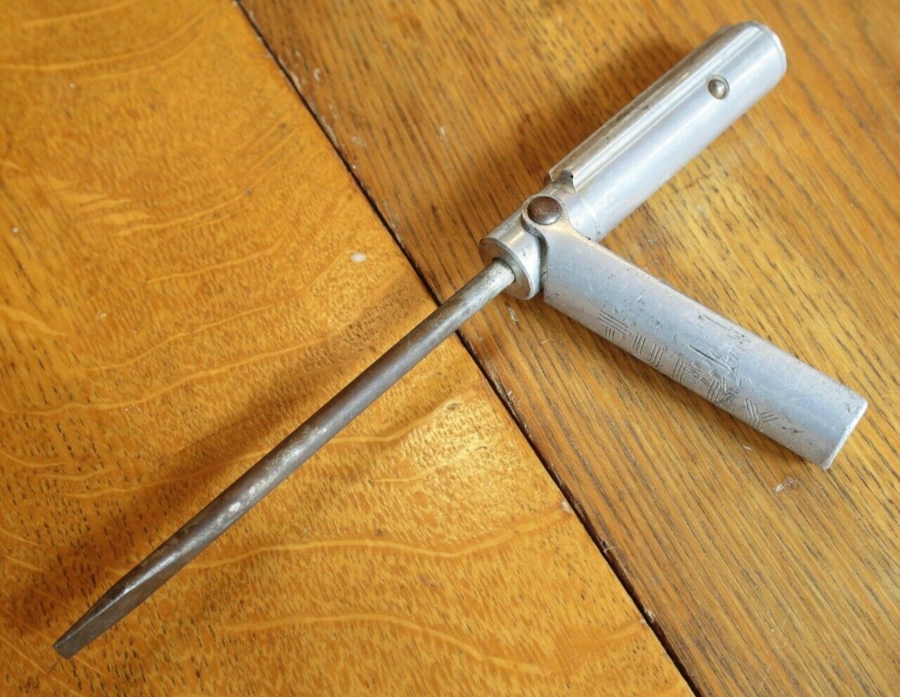 TUFFY SWALLOW AIRPLANE SCREWDRIVER HIGH LEVERAGE MADE IN USA WICHITA ...