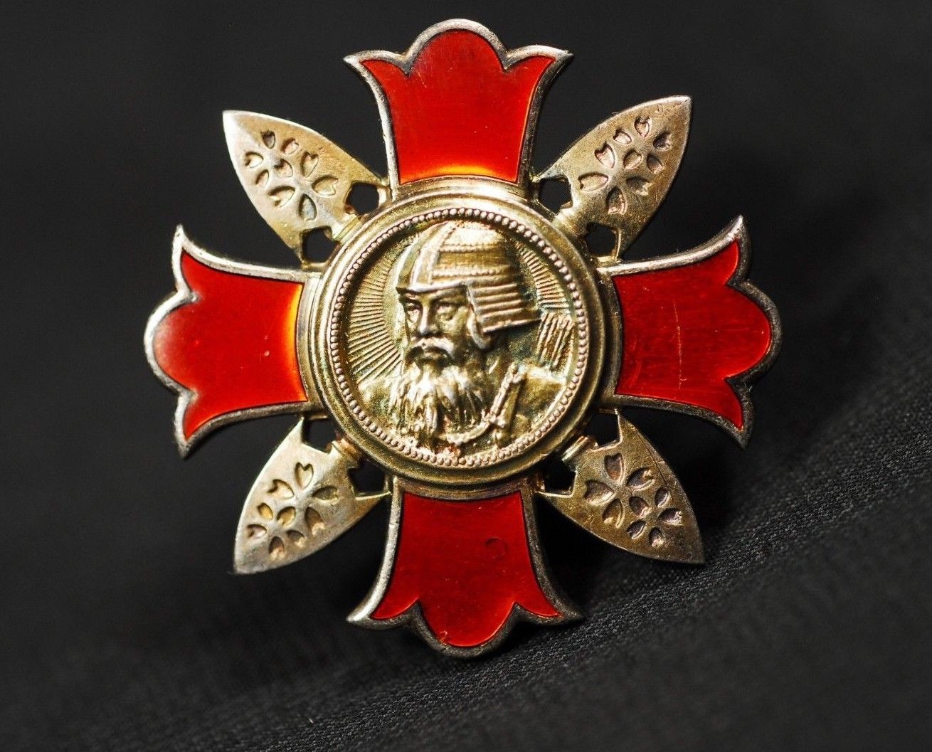 WW2 Japanese Army Wounded Badge Military Medal Public Injury Badge W ...
