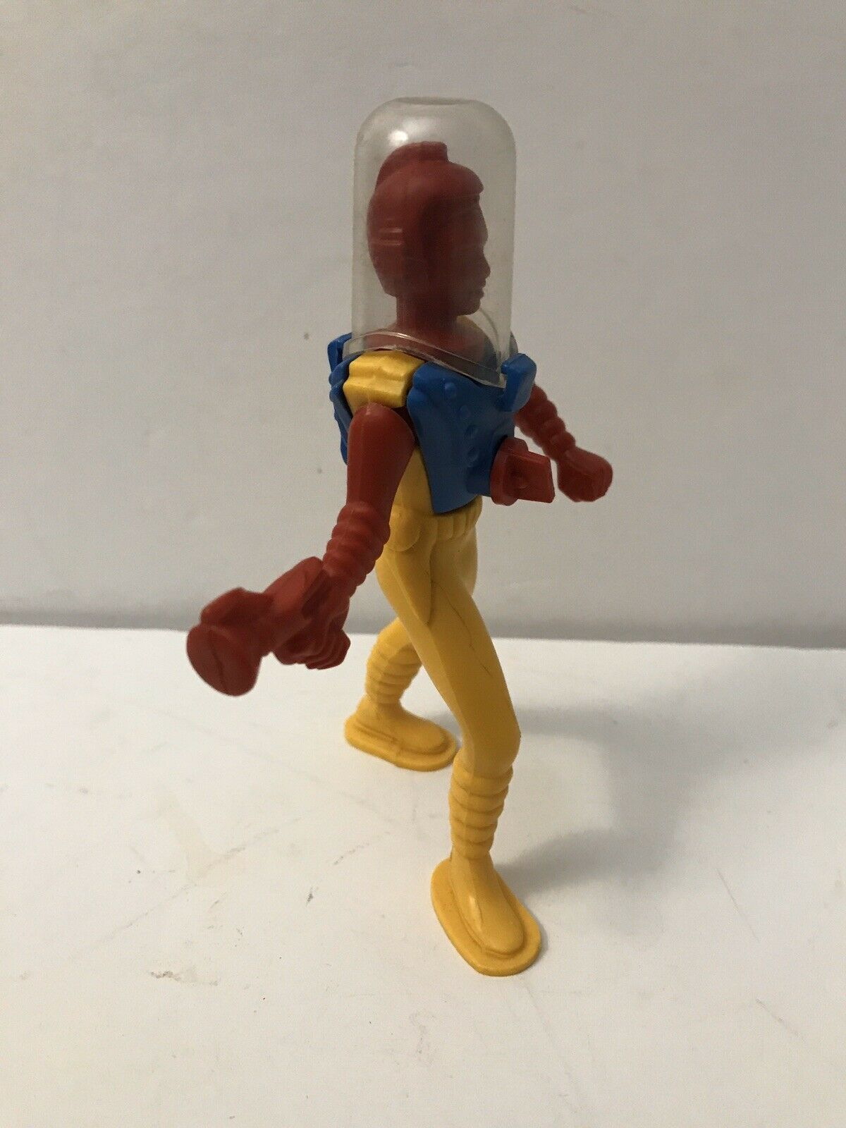 Vintage 1950’s Renwall USA Minty Take Apart Space Man Toy Astronaut ...