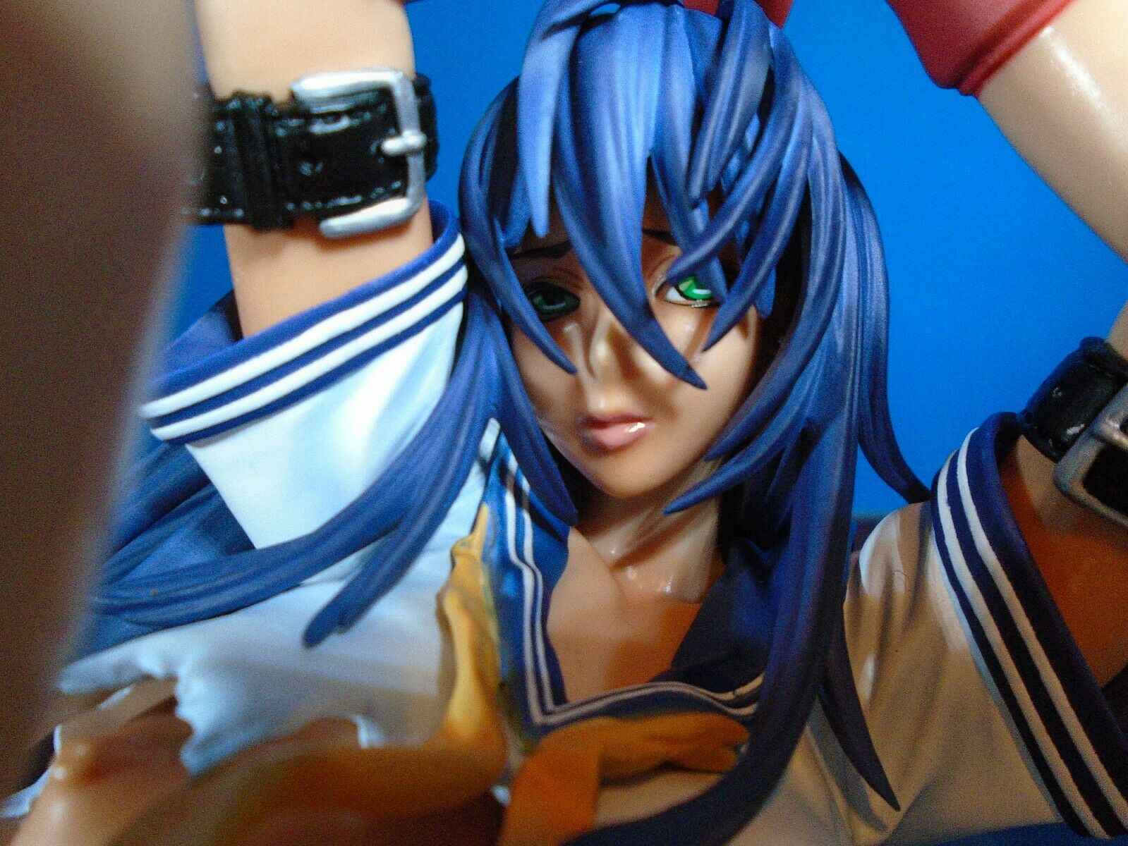 Yamato Ikki Tousen Kanu Unchou Dynamite Plan Extra Color Ver. 1:5 No ...