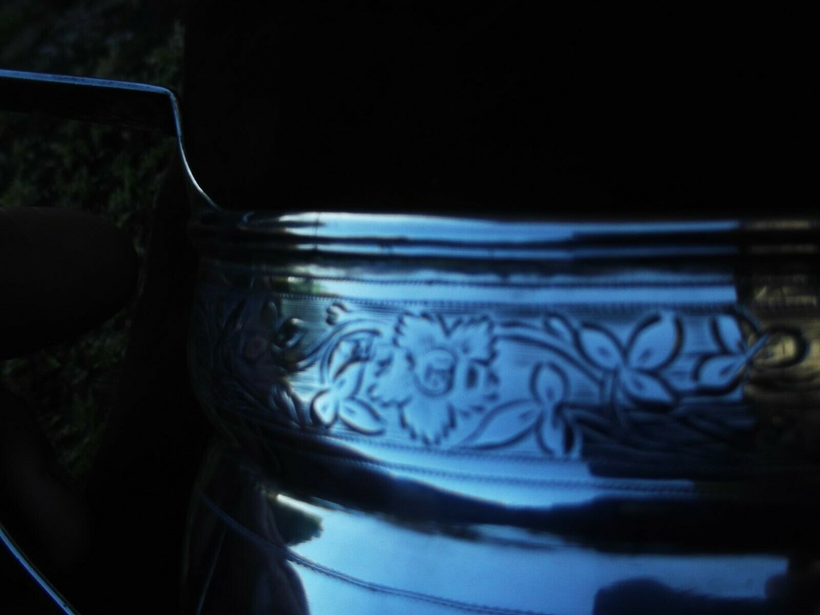 1805 Large Georgian George 111 Irish Sugar Bowl Made By William Doyle ...