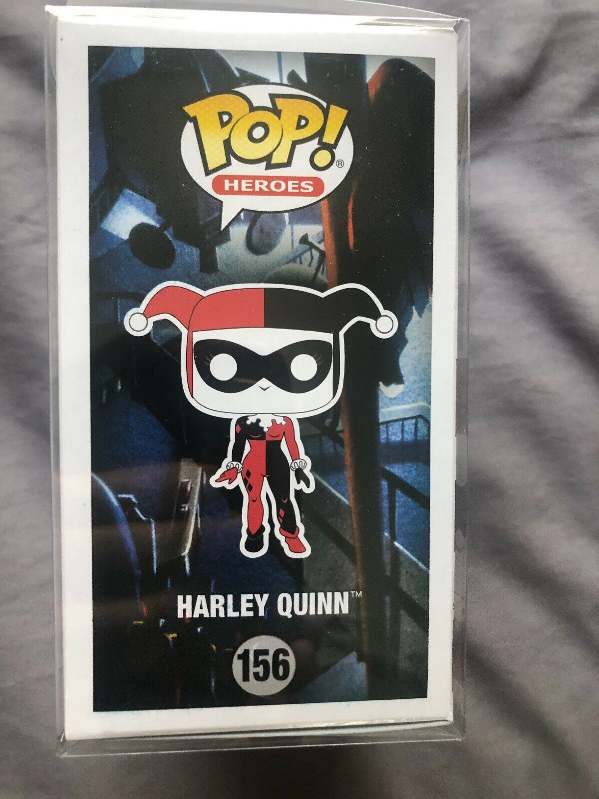 Funko Hot Topic POP Diamond Edition Harley Quinn THE ANIMATED SERIES ...