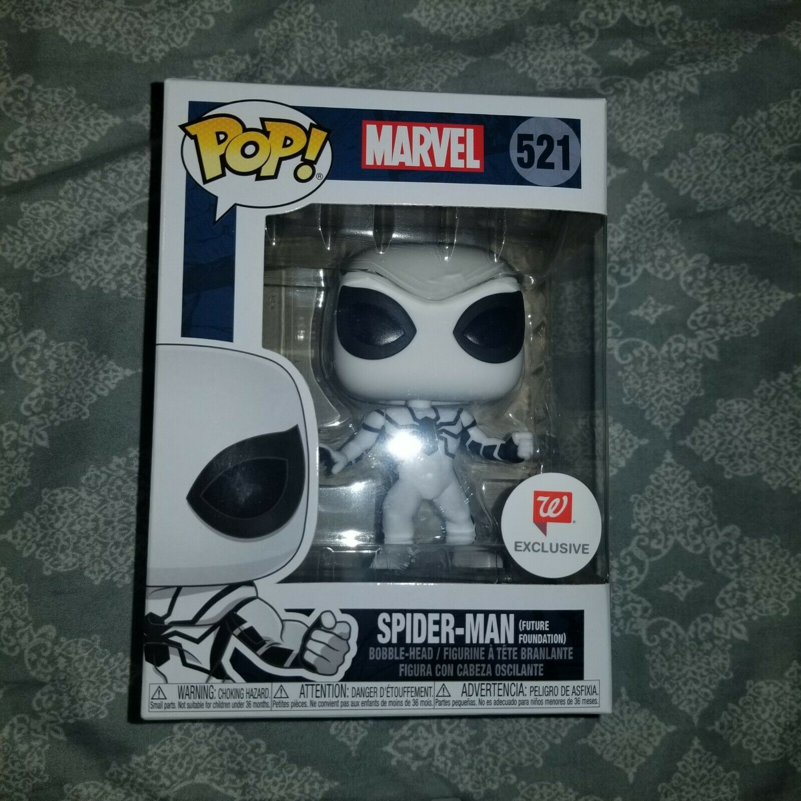 Funko POP Walgreens Exclusive Marvel 80th Anniversary Set Of (3 ...