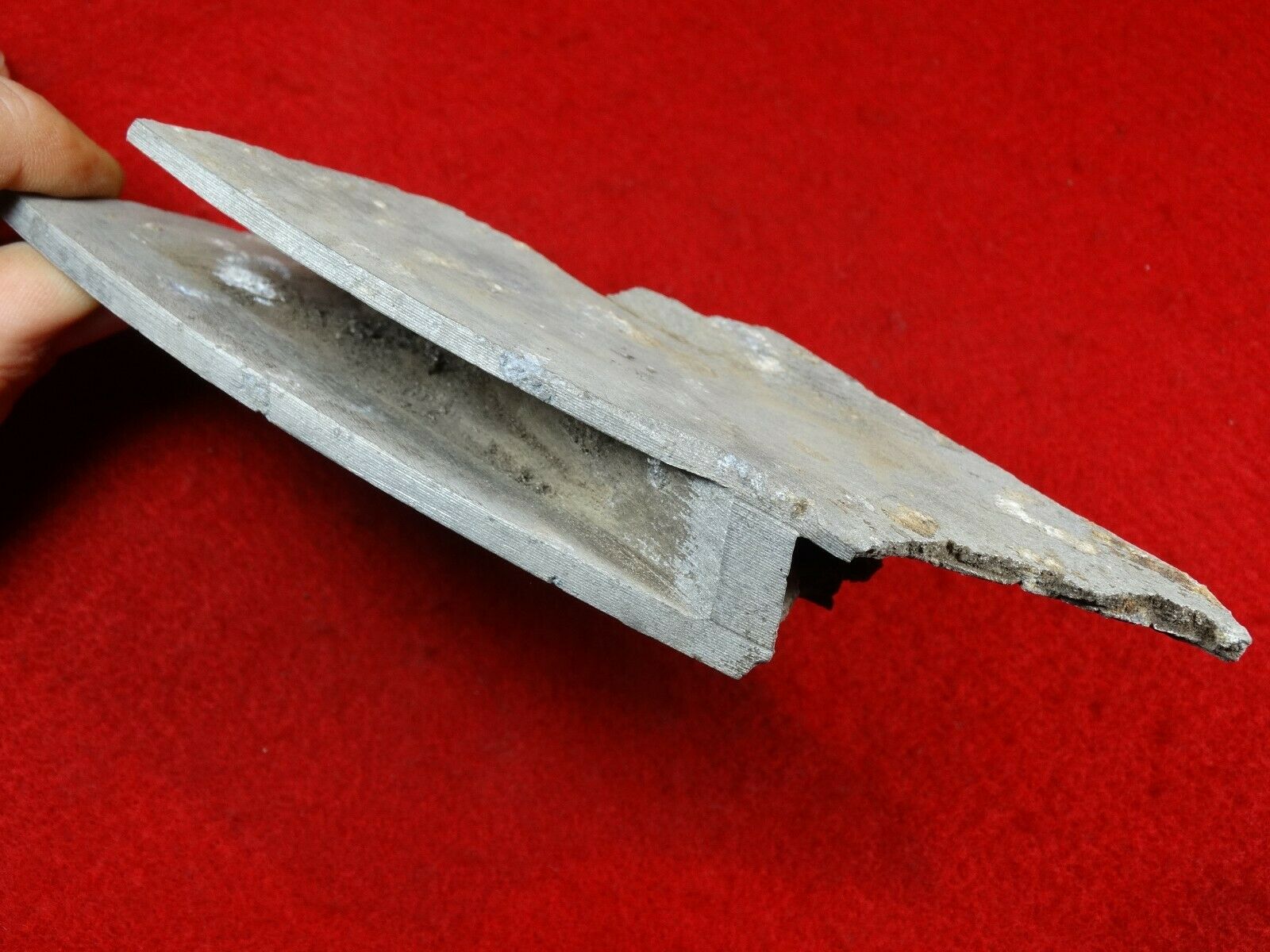 German Piece Of V2 ROCKET A4 Piece Turbo Pump Authentic V2 Rocket WwII ...