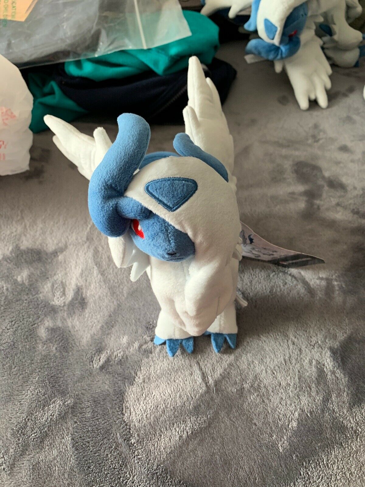 2014 Pokemon Center Mega Absol Poke Plush Large | #15309852