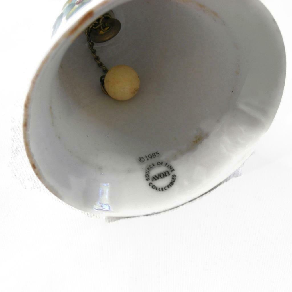 Vintage Jubilee Fine Bone China Bell - Tiger Swallowtail Butterfly ...