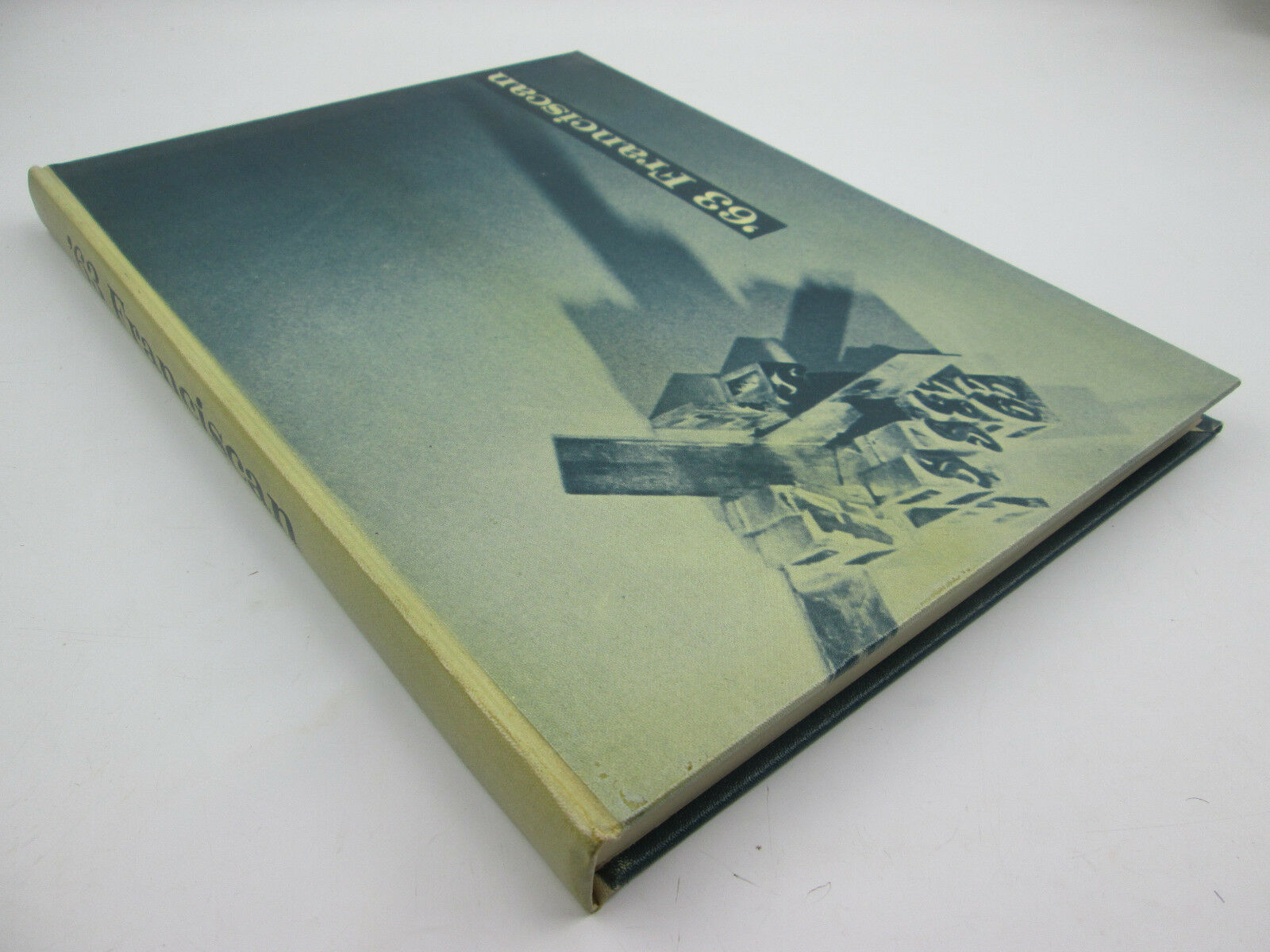 1963 Franciscan San Francisco State College Yearbook And Suppliment ...