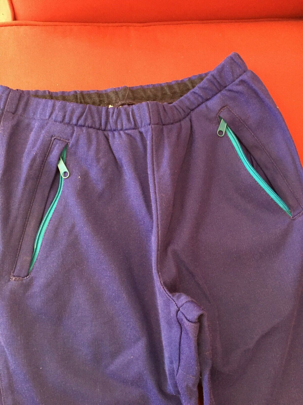 Chouinard Iron B4 Patagonia Vintage Climbing Outdoor Caving Ice Pants ...