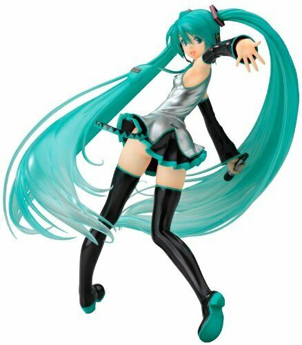 Vocaloid Hatsune Miku Tony Ver. 1/7 PVC Figure Max Factory Japan ...