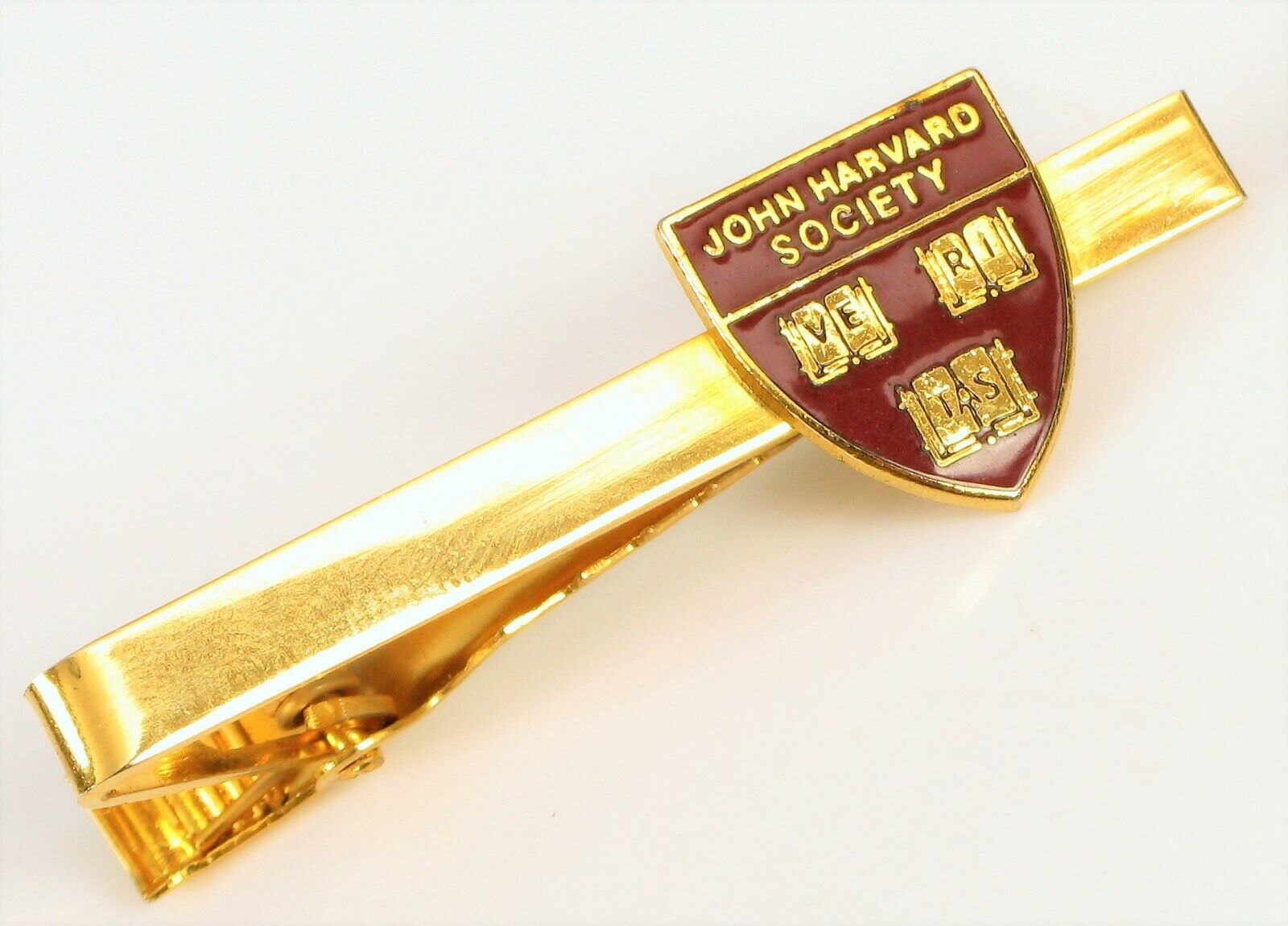 VINTAGE JOHN HARVARD SOCIETY VE RI TAS HARVARD UNIVERSITY BOSTON MASS ...