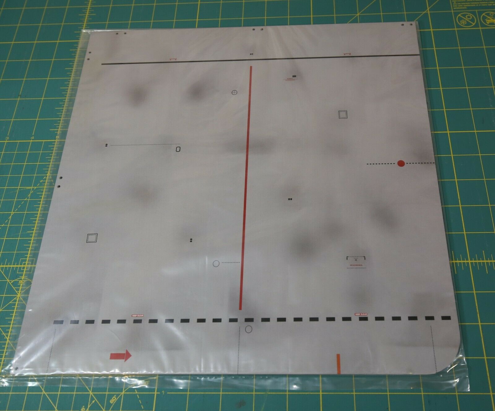 SPACE 1999 Sixteen 12 Eagle Hangar Diorama From Deluxe Eagle Hangar Set ...