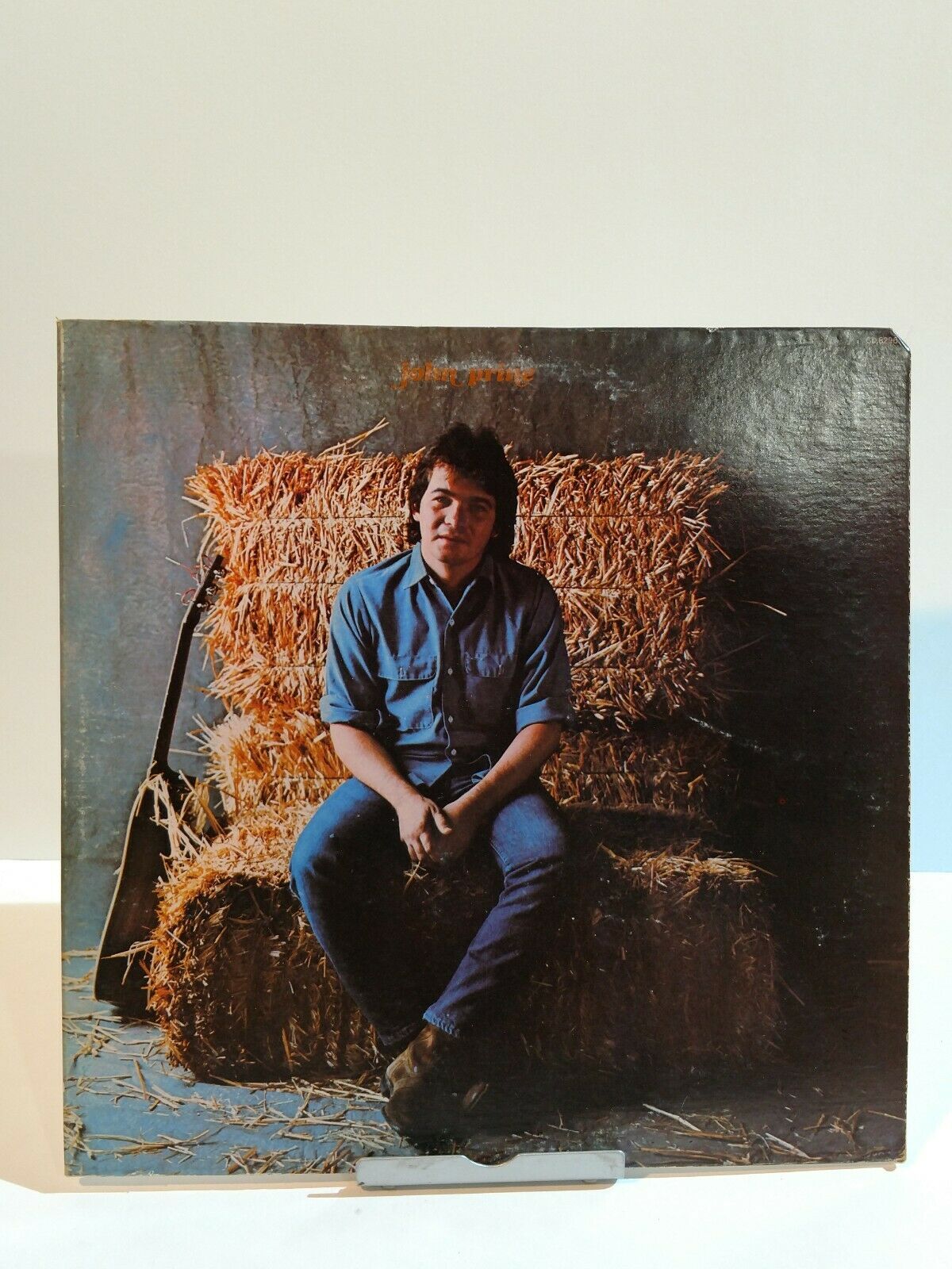 John Prine Self Titled Vinyl LP 1971 Atlantic SD8296 | #15372048