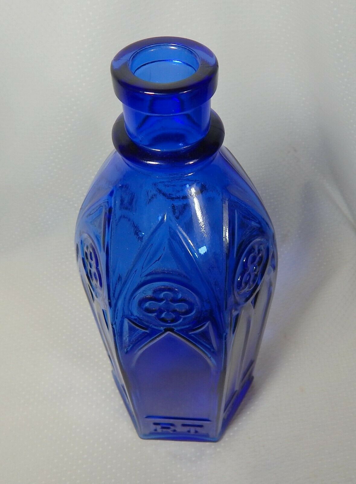 Cobalt Blue Carter Cathedral Master Ink Bottle | #15257201