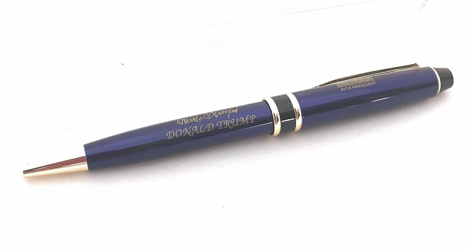 Official President Donald Trump Signature Presidential Pen Pack Of 2 ...