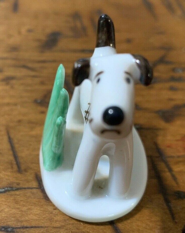 Vintage Jack Russell Terrier Schnauzer Walter Bosse Dog Metzler Ortloff ...