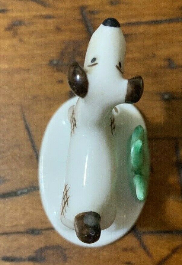Vintage Jack Russell Terrier Schnauzer Walter Bosse Dog Metzler Ortloff ...
