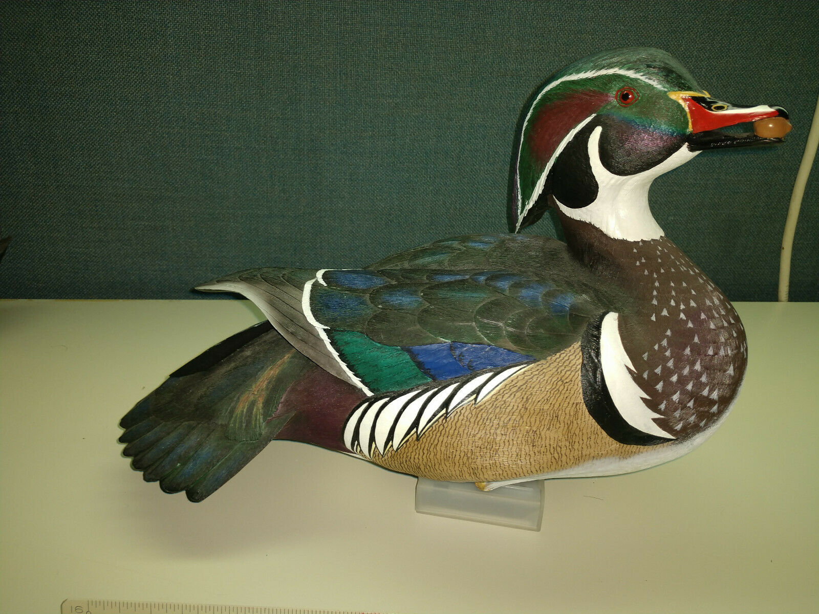 Loon Lake Decoy - Wood Duck Decoy In | #15210843