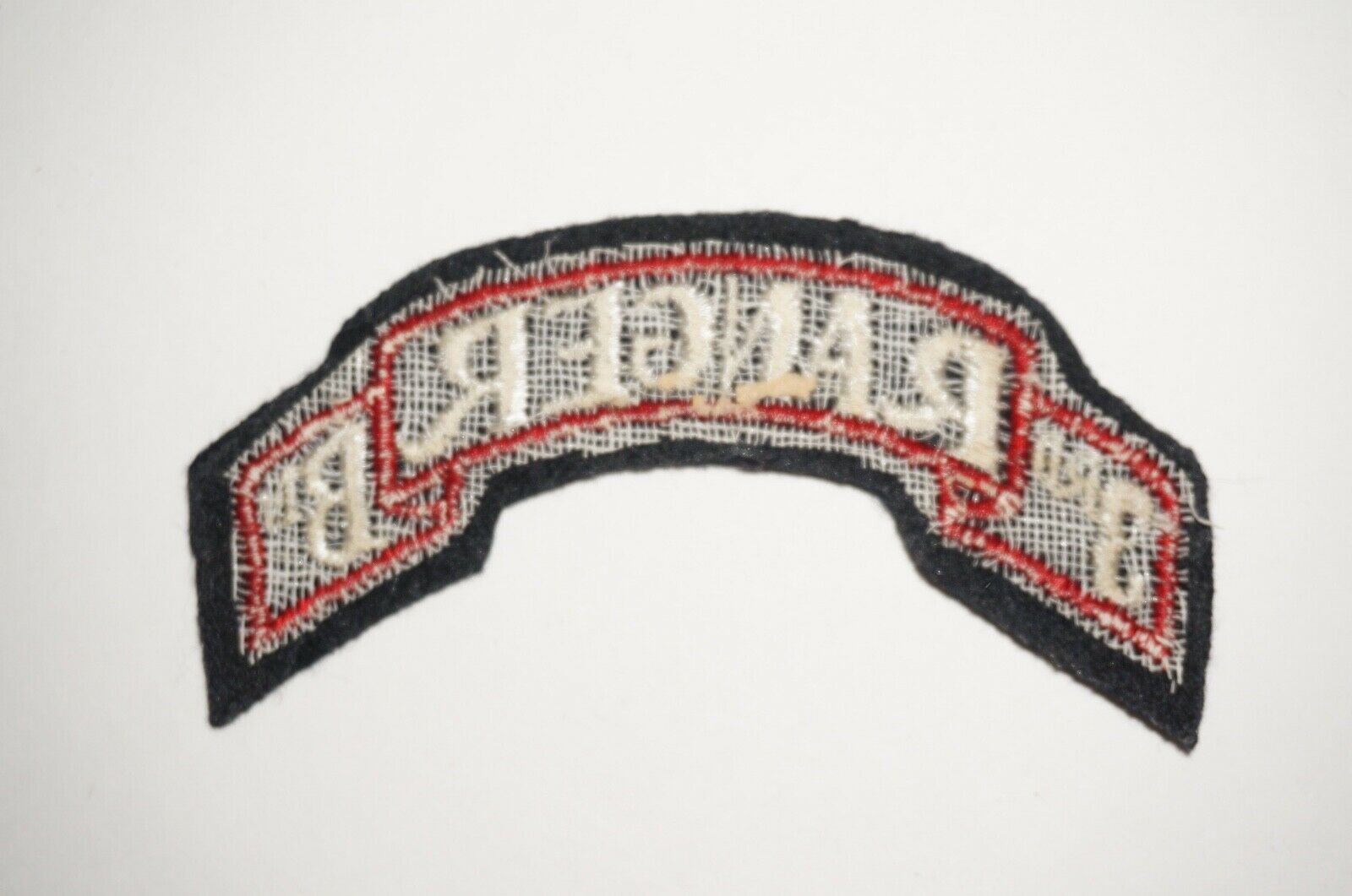 3rd Ranger Battalion Scroll Patch WWII US Army P0020 | #15166339